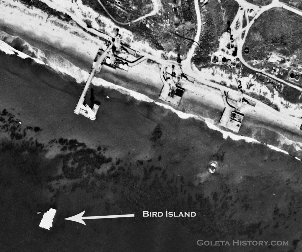 Bird Island – Goleta History