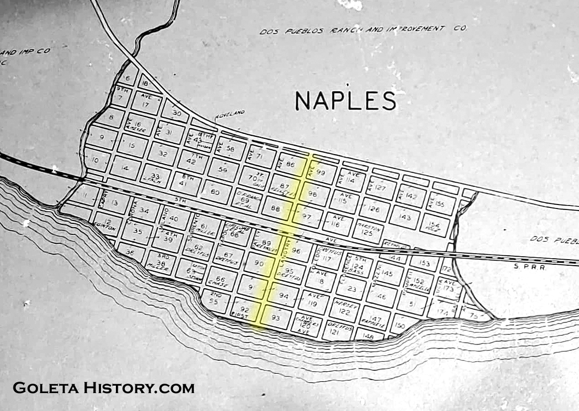 Naples California – Goleta History