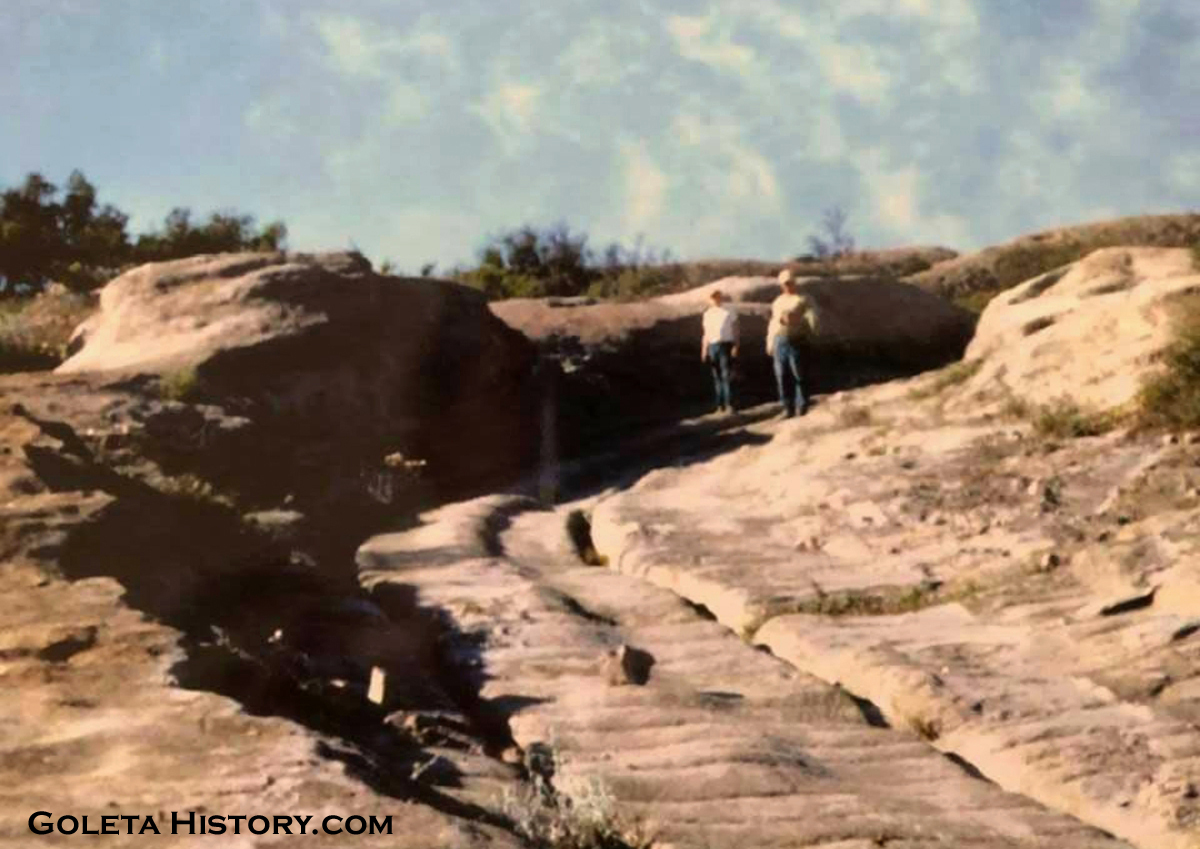 Goleta History: Slippery Rock - edhat